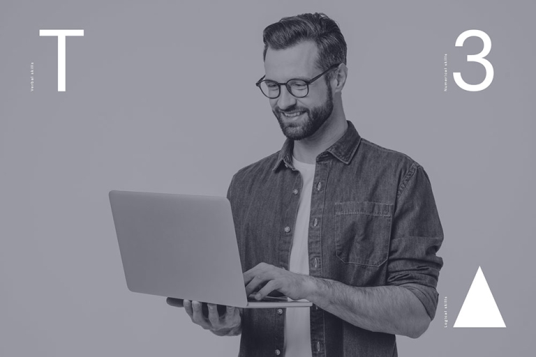 People Test Logic Practice Tests - Improve with Test The Talent